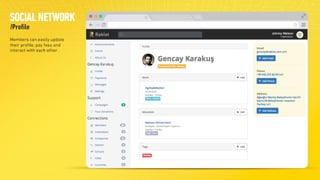 Raklet Features | PDF