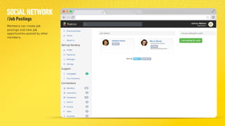 Raklet Features | PDF