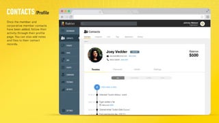 Raklet Features | PDF