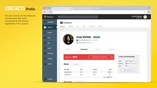 Raklet Features | PDF