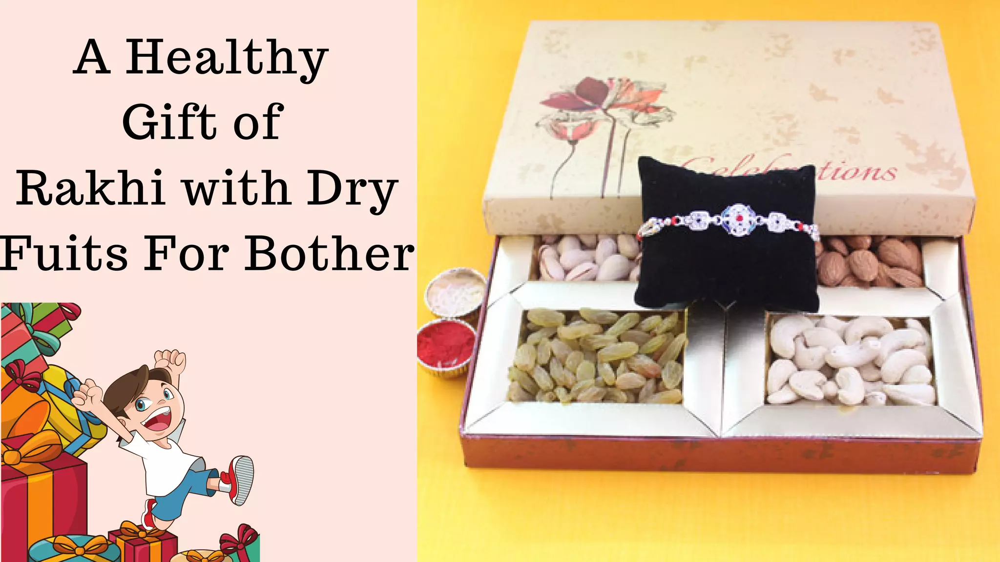Top 6 Rakhi Gift Ideas On Raksha Bandhan For Elder Brother | PDF