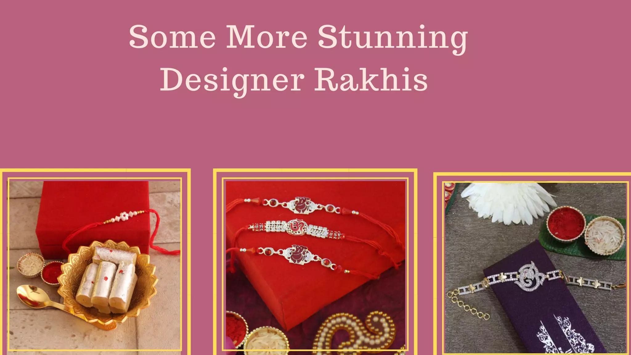 Top 6 Rakhi Gift Ideas On Raksha Bandhan For Elder Brother | PDF