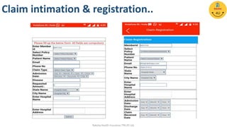 Raksha Mobile App.ppt | Technology & Computing