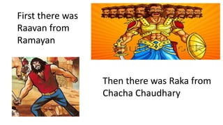 Rakshas | PPT