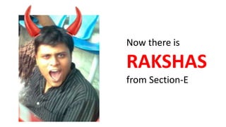 Rakshas | PPT