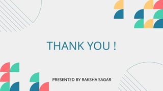 RAKSHA SAGAR presentation on processing of traditional file management ...