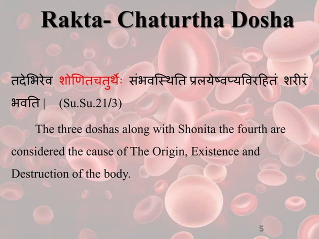 Rakta mokshana - Siravyadha | PPTX | Blood Disorders | Diseases and ...