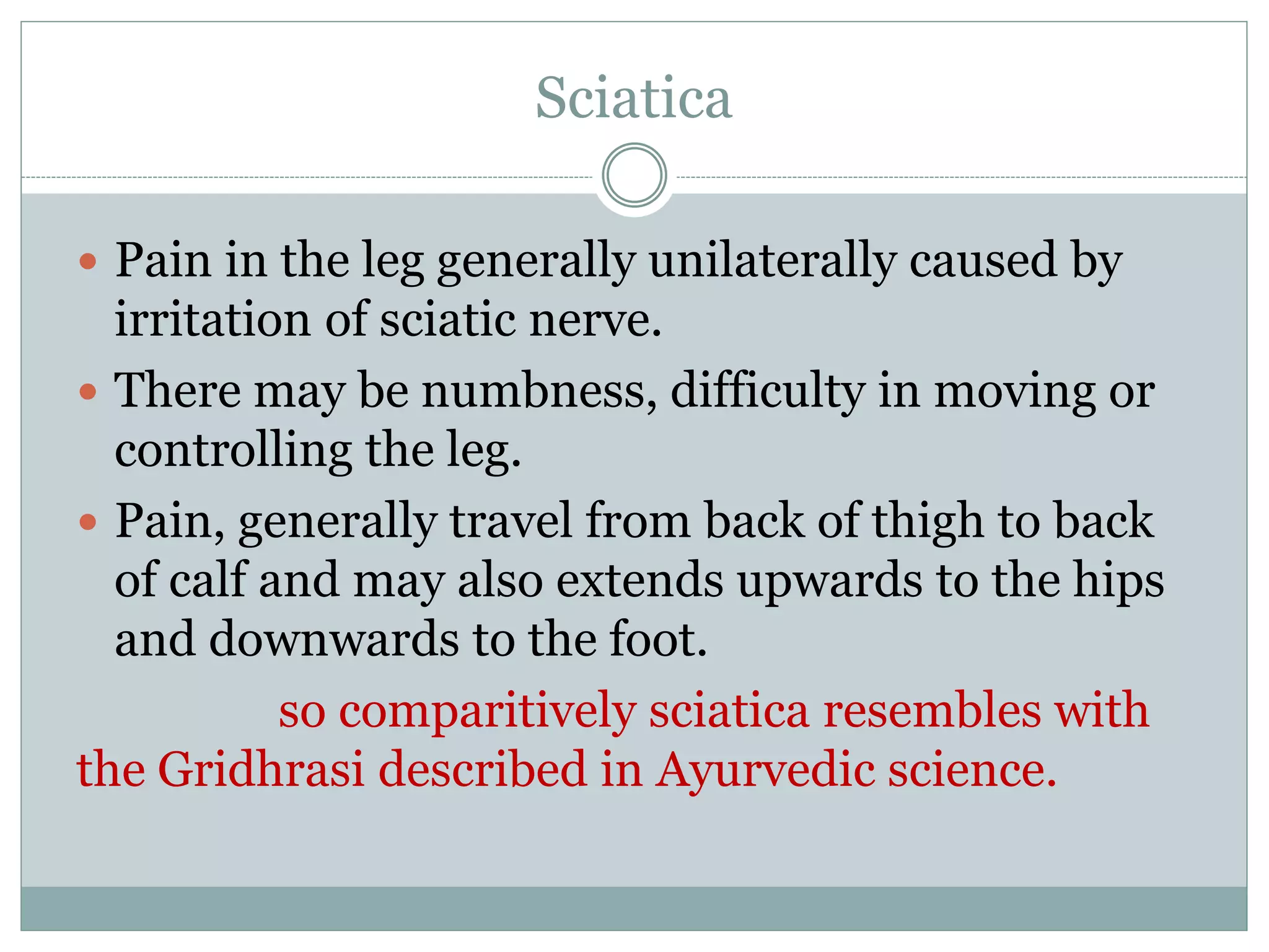 Raktamokshana in gridhrasi | PPTX