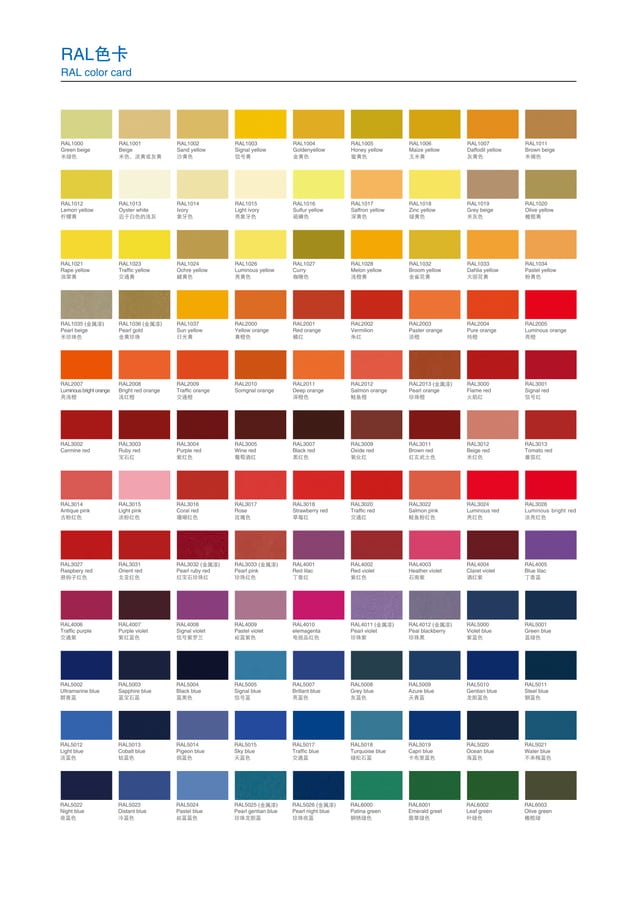 RAL.pdf | Gardening | Home & Garden