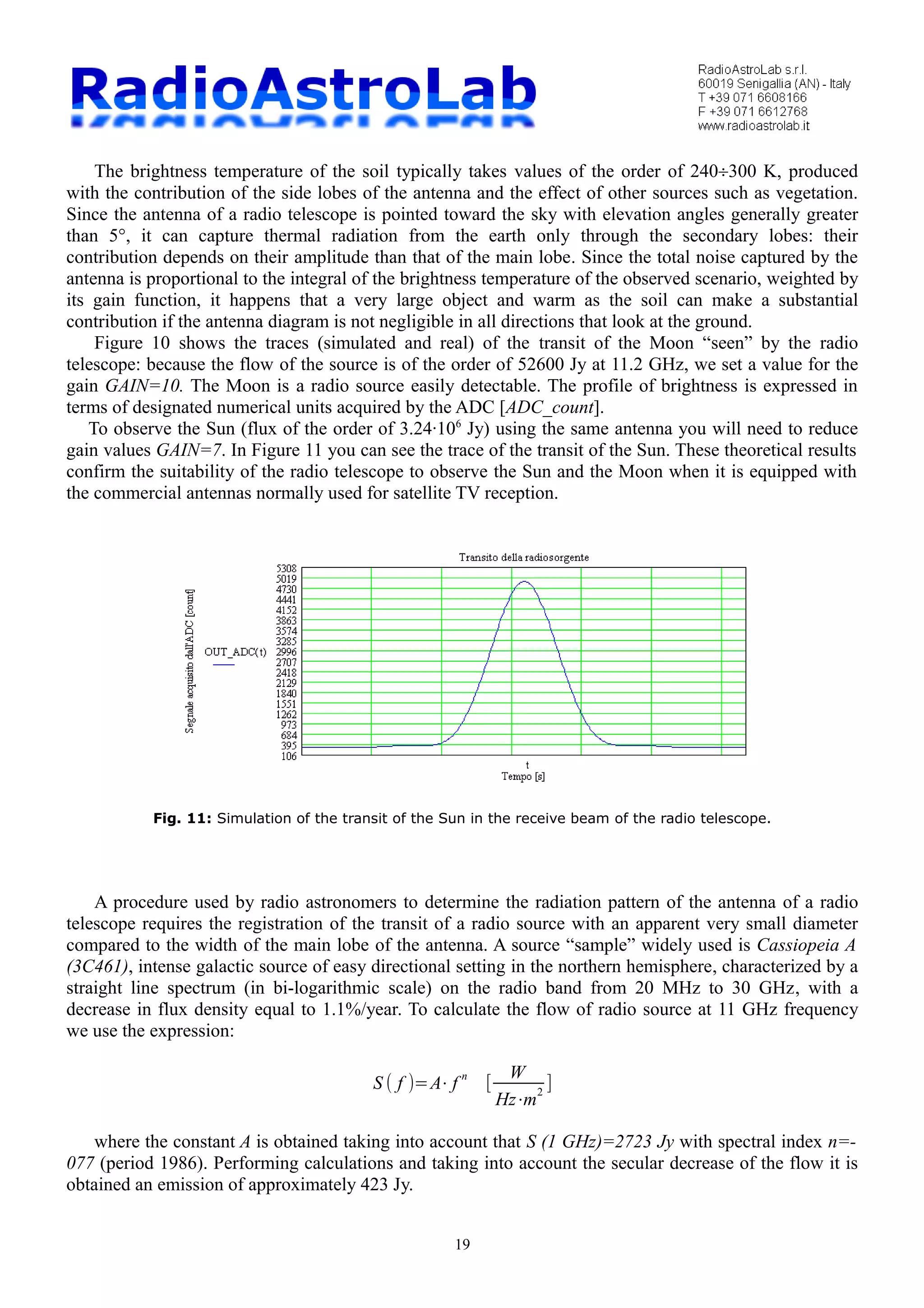 Radio Astronomy and radio telescopes | PDF