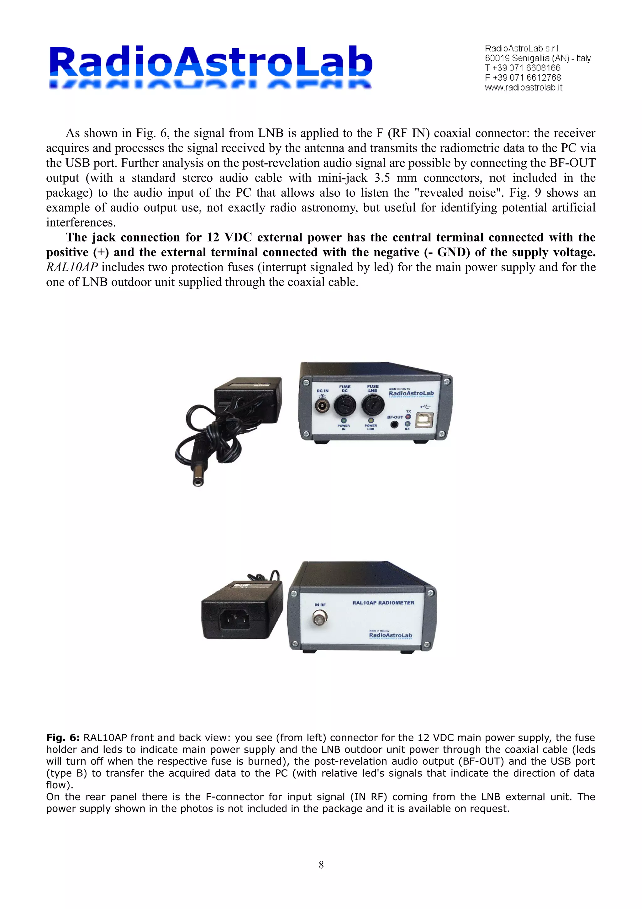 Radio Astronomy and radio telescopes | PDF