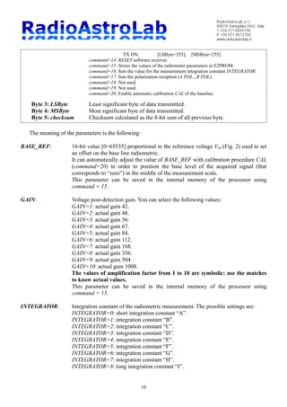 Radio Astronomy and radio telescopes | PDF