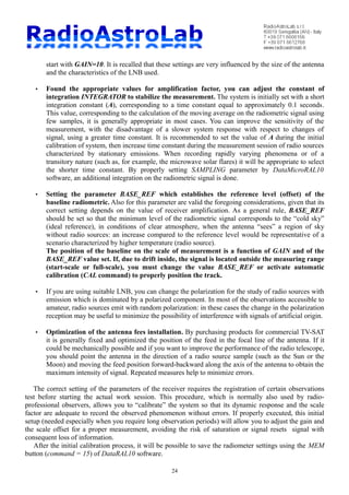 Radio Astronomy and radio telescopes | PDF