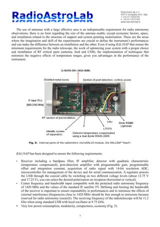 Radio Astronomy and radio telescopes | PDF