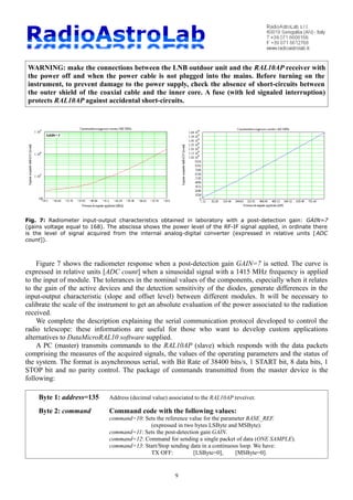 Radio Astronomy and radio telescopes | PDF
