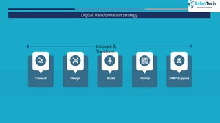 RalanTech Company Overview - IT Consulting and Managed IT Services | PPT