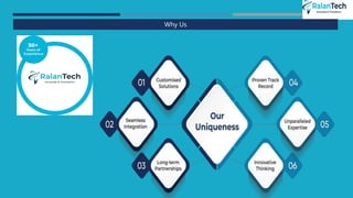 RalanTech Company Overview - IT Consulting and Managed IT Services | PPT