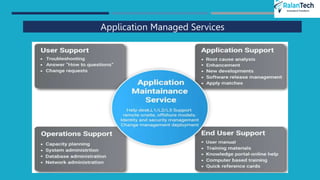 RalanTech Company Overview - IT Consulting and Managed IT Services | PPT
