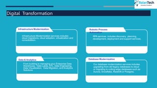RalanTech Company Overview - IT Consulting and Managed IT Services | PPT