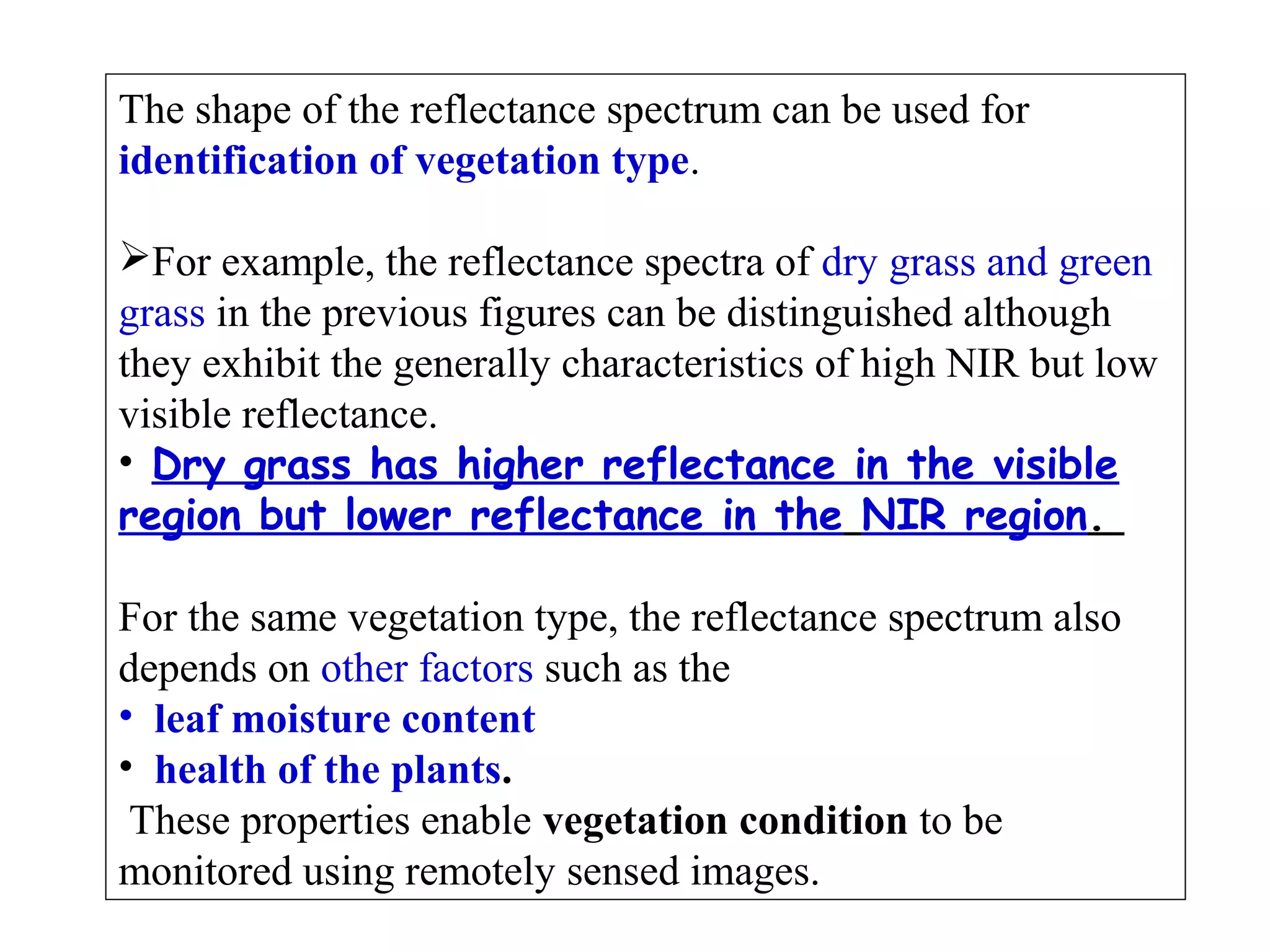 Raleigh and Mie scattering in remote sensing, | PPT