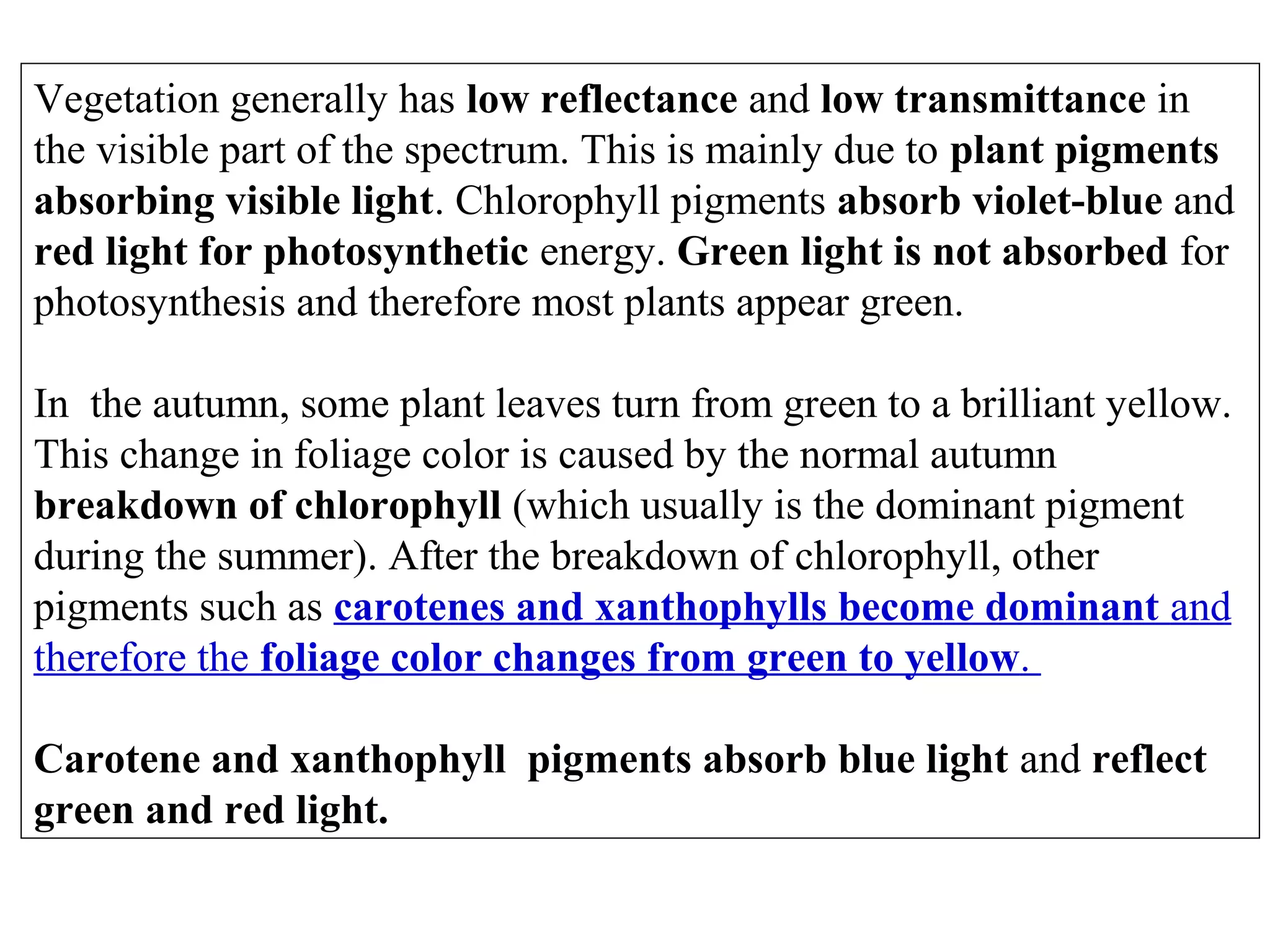 Raleigh and Mie scattering in remote sensing, | PPT