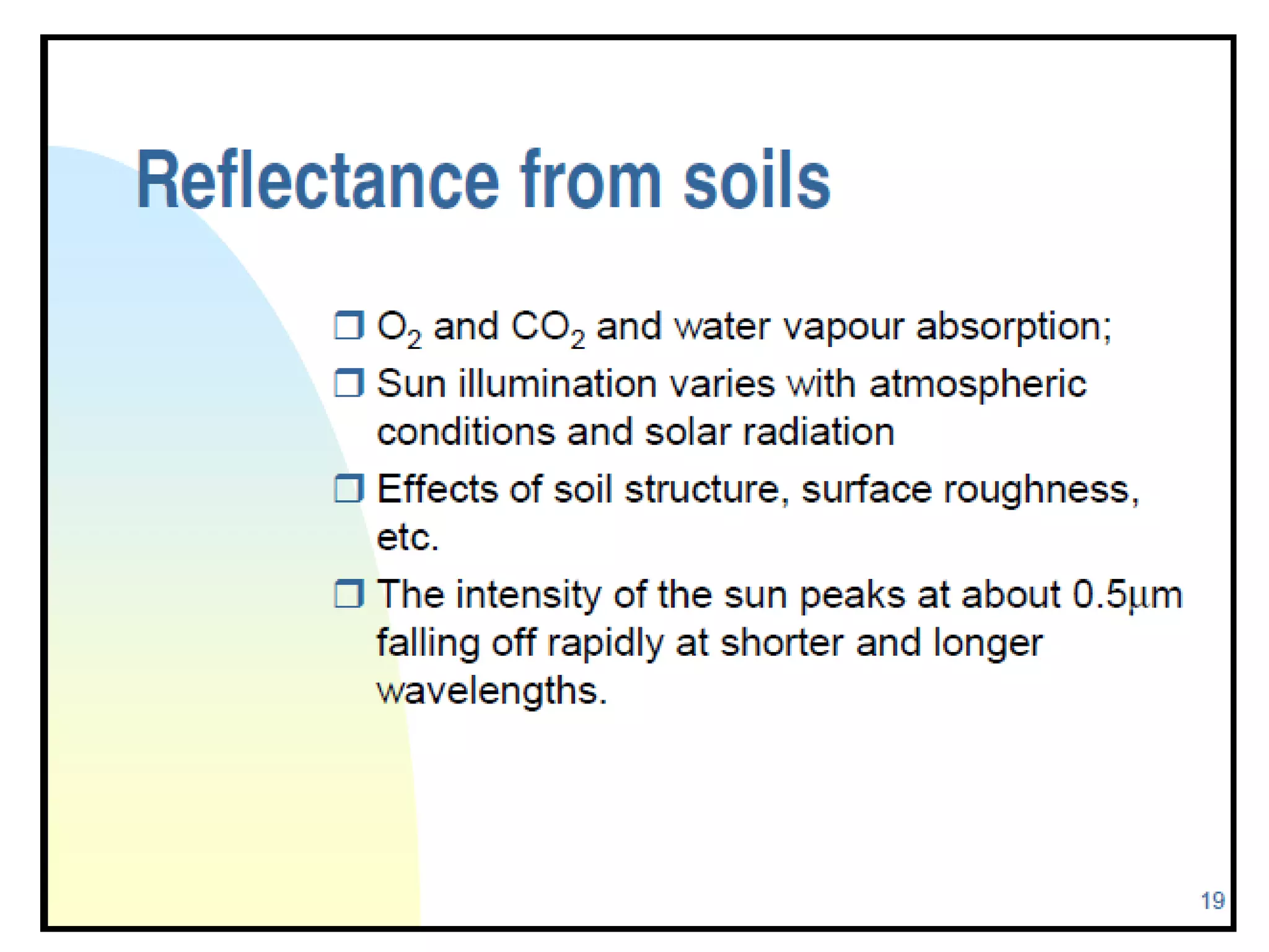 Raleigh and Mie scattering in remote sensing, | PPT