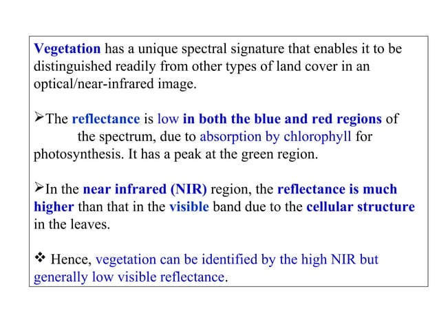 Raleigh and Mie scattering in remote sensing, | PPT