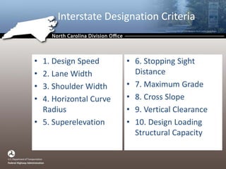 Raleigh Norfolk Future Interstate Corridor | PDF | Rail Travel | Travel ...