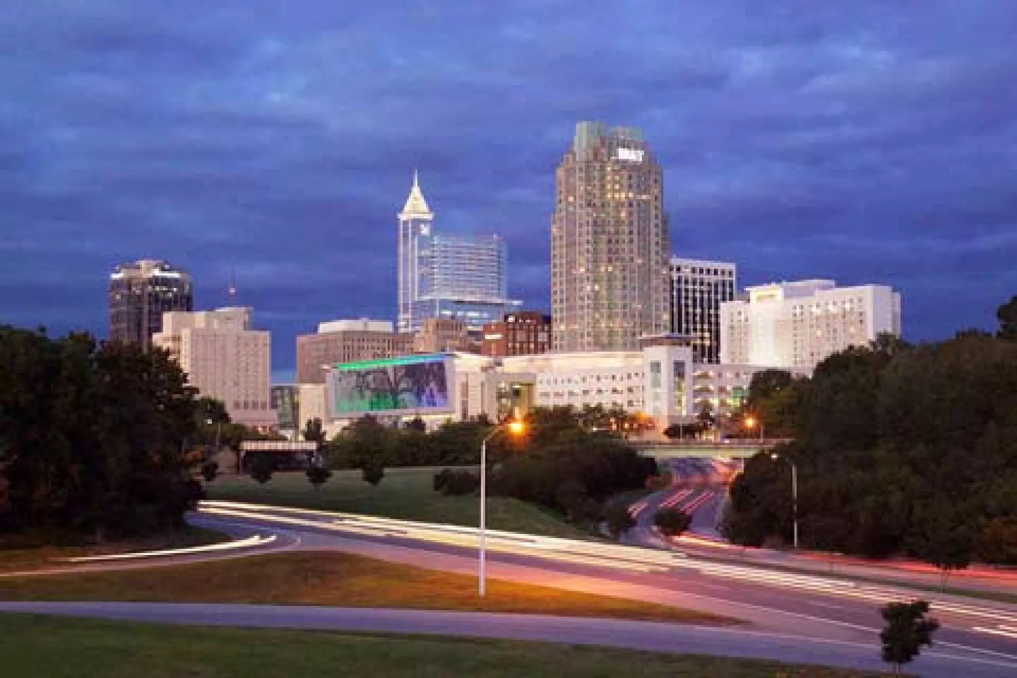 Raleigh Skyline | PDF