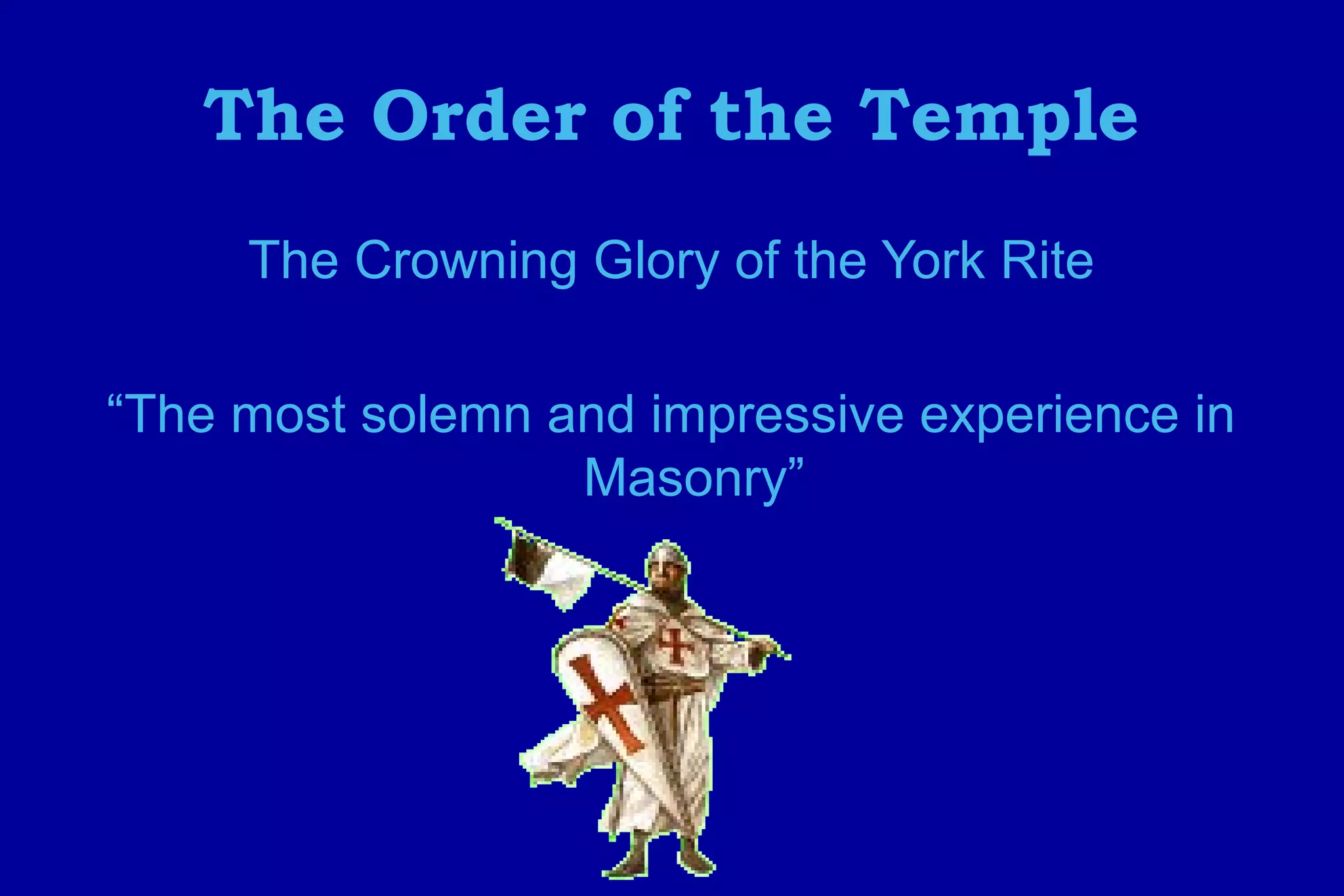 Raleigh york rite bodies presentation | PPT