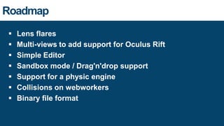 Réaliser un jeu cross plateformes avec WebGL et babylon.js