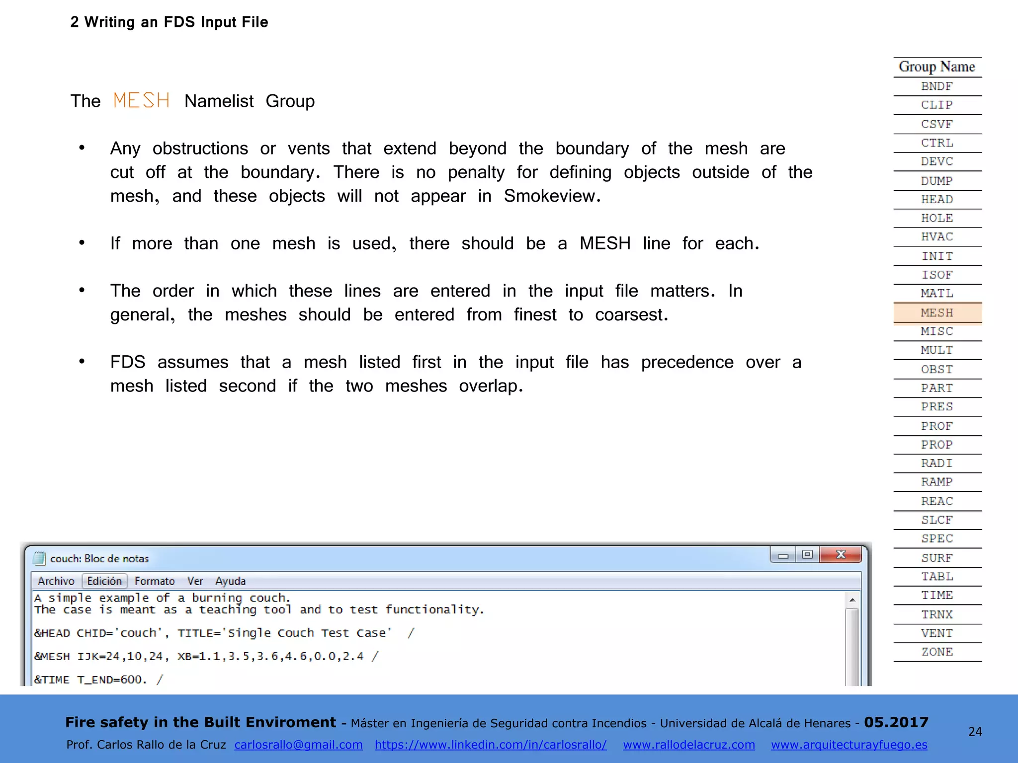 Carlos Rallo iii fds | PDF