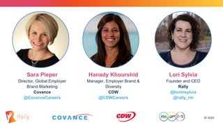 Rally Panel: Digital Marketing Strategies for Recruiting | PDF