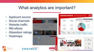 Rally Panel: Digital Marketing Strategies for Recruiting | PDF