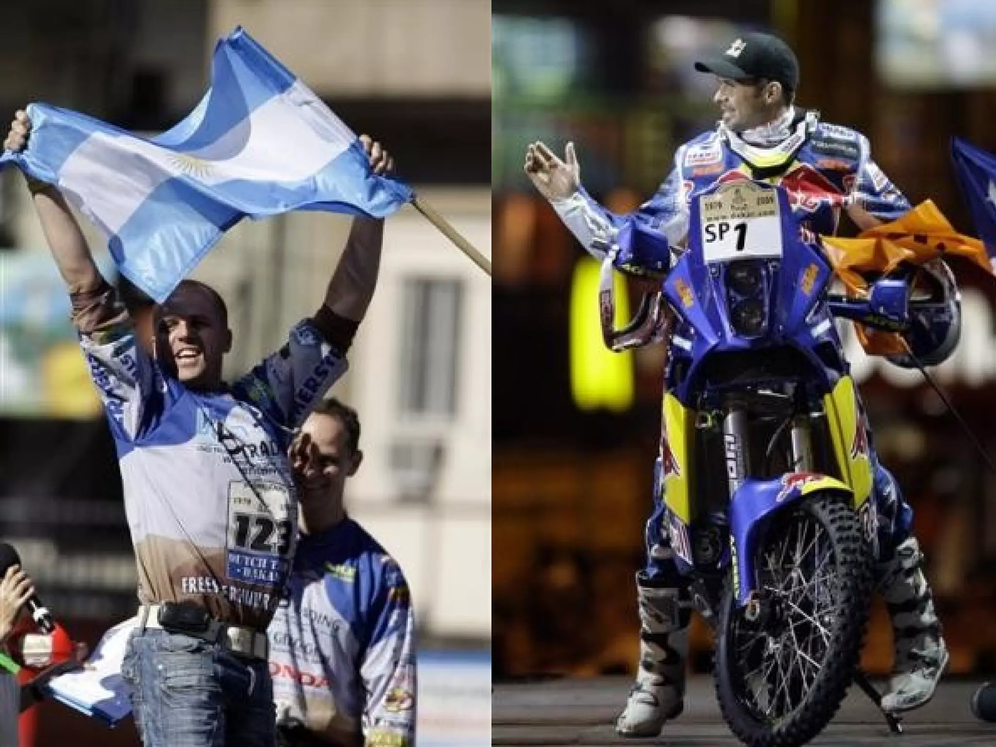 Rally Dakar 2009 | PPT