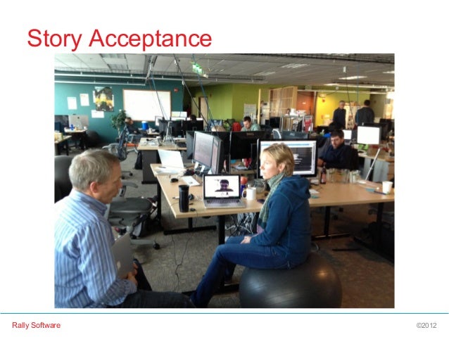 Rally Software on Distributed Agile Development