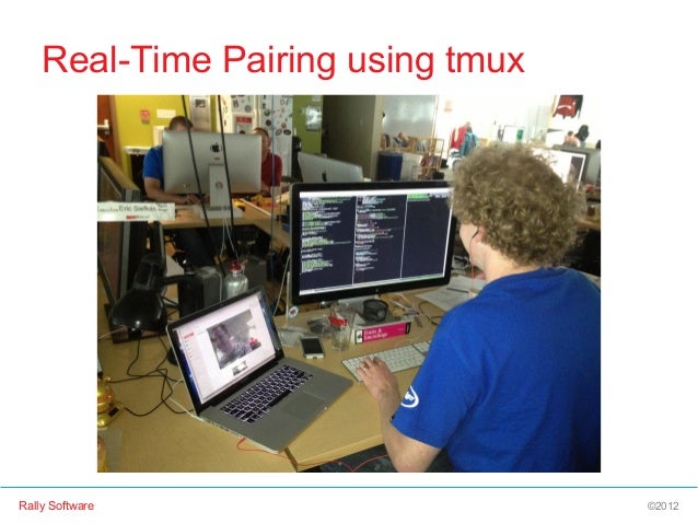 Rally Software on Distributed Agile Development