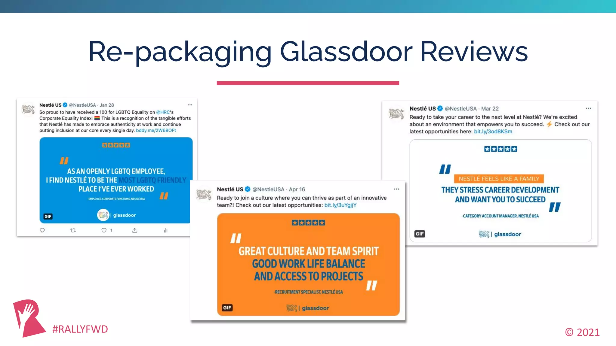 RallyFwd May 2021: Content Panel | PDF | Social Networking | Internet