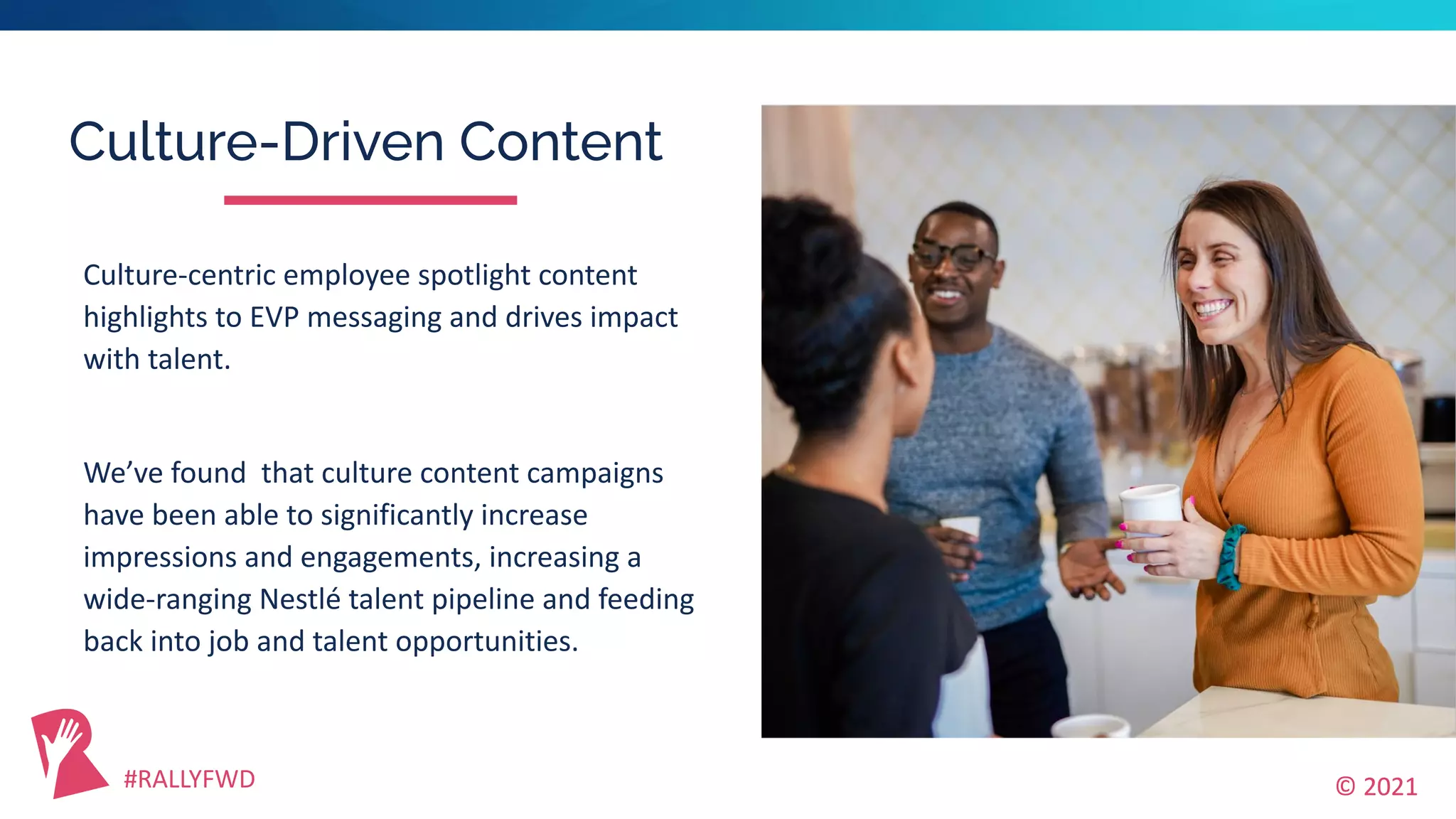 RallyFwd May 2021: Content Panel | PDF | Social Networking | Internet