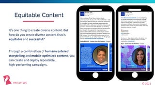 RallyFwd May 2021: Content Panel | PDF | Social Networking | Internet