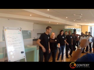 Creating Agile Tribes: The secret to succeeding with Agile @ Scale | PDF