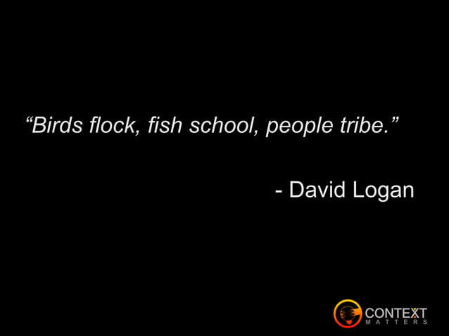 Creating Agile Tribes: The secret to succeeding with Agile @ Scale | PPT