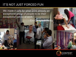 Creating Agile Tribes: The secret to succeeding with Agile @ Scale | PDF