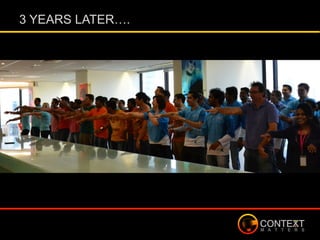 Creating Agile Tribes: The secret to succeeding with Agile @ Scale | PDF