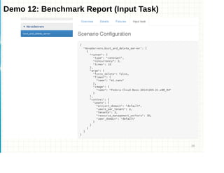 Rally: OpenStack Benchmarking | PPT | Free Download