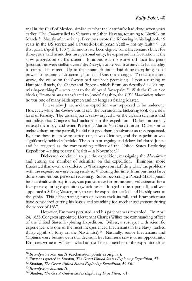 Rally Point: A Military History Journal | PDF