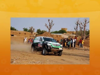 Rally presentation | PPTX