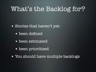 Rally - How to use it | PDF