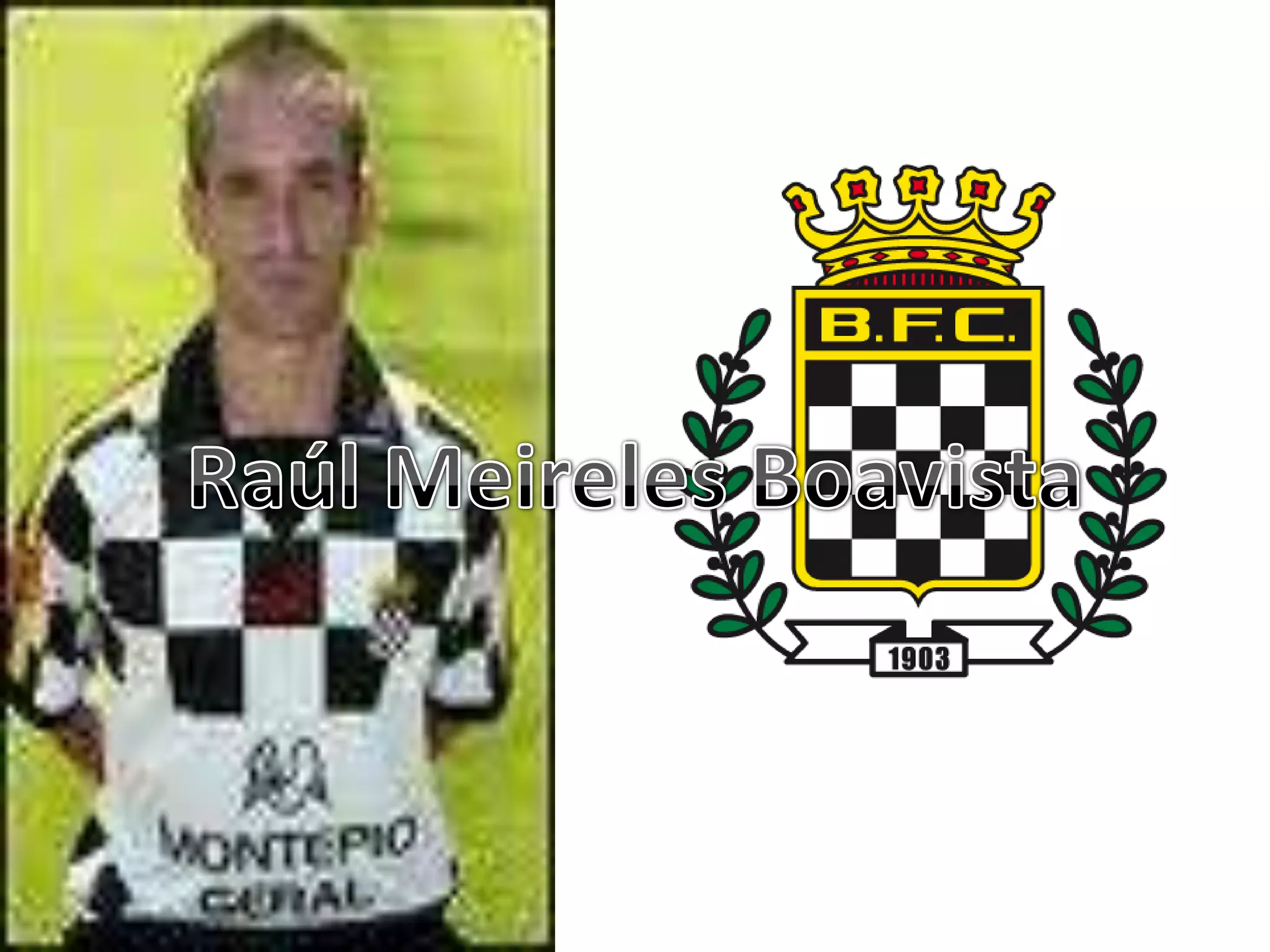 Raúl meireles | PPT