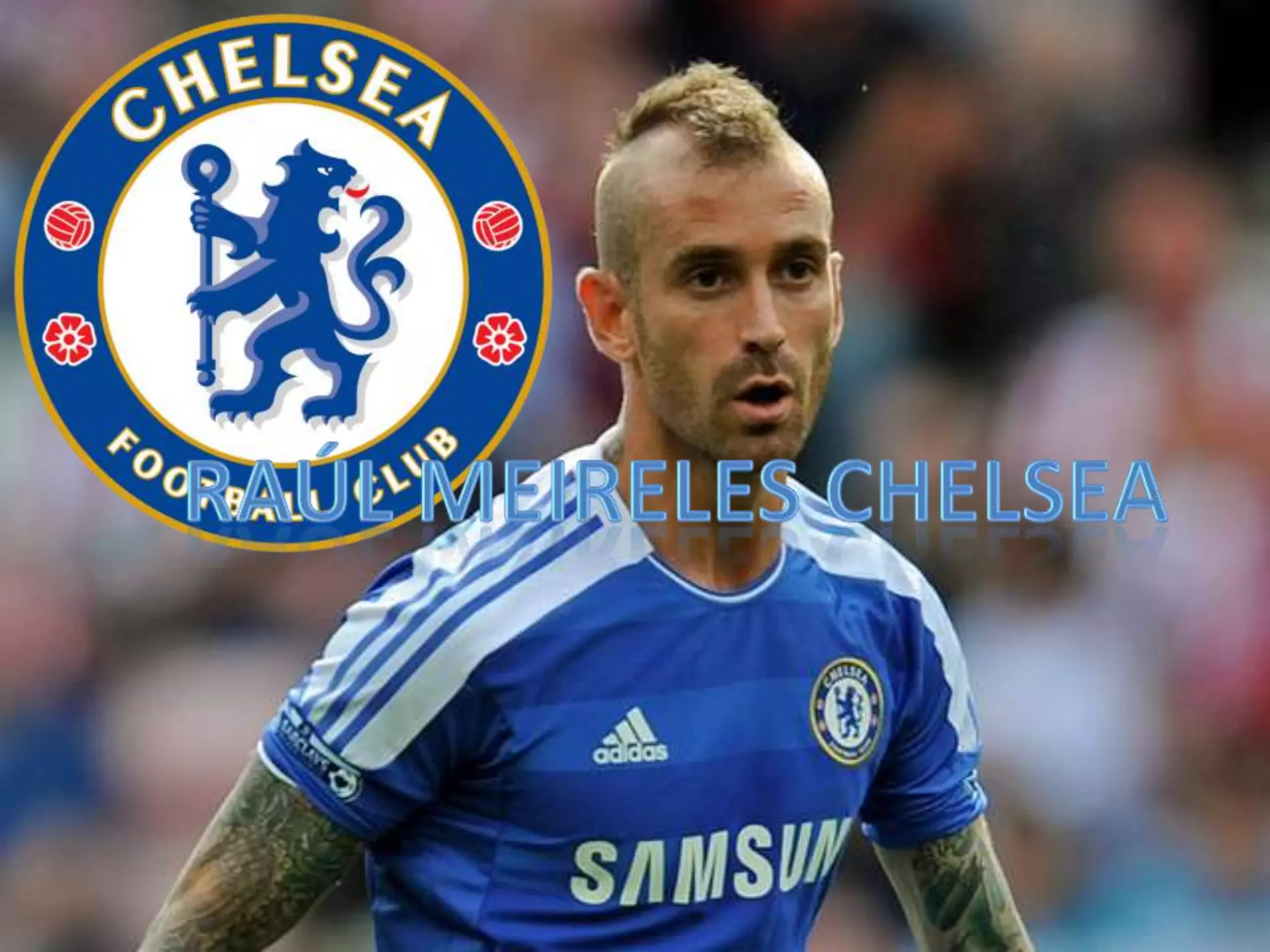 Raúl meireles | PPT